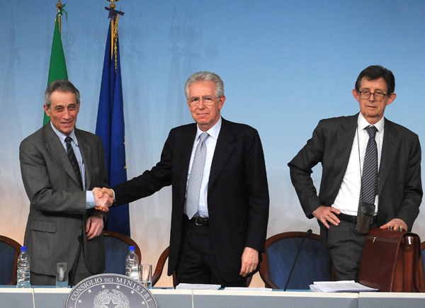 Il taglio agli aiuti di Stato alle imprese del ministro Giarda ... Il taglio agli aiuti di Stato alle imprese del ministro Giarda ...